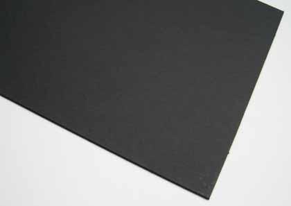 Black Acid-Free Foam Core Boards