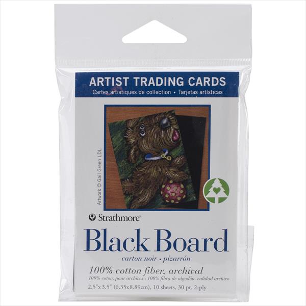 Strathmore ATC 300 Canvas Paper Cards