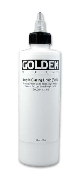 Golden Glazing Liquid