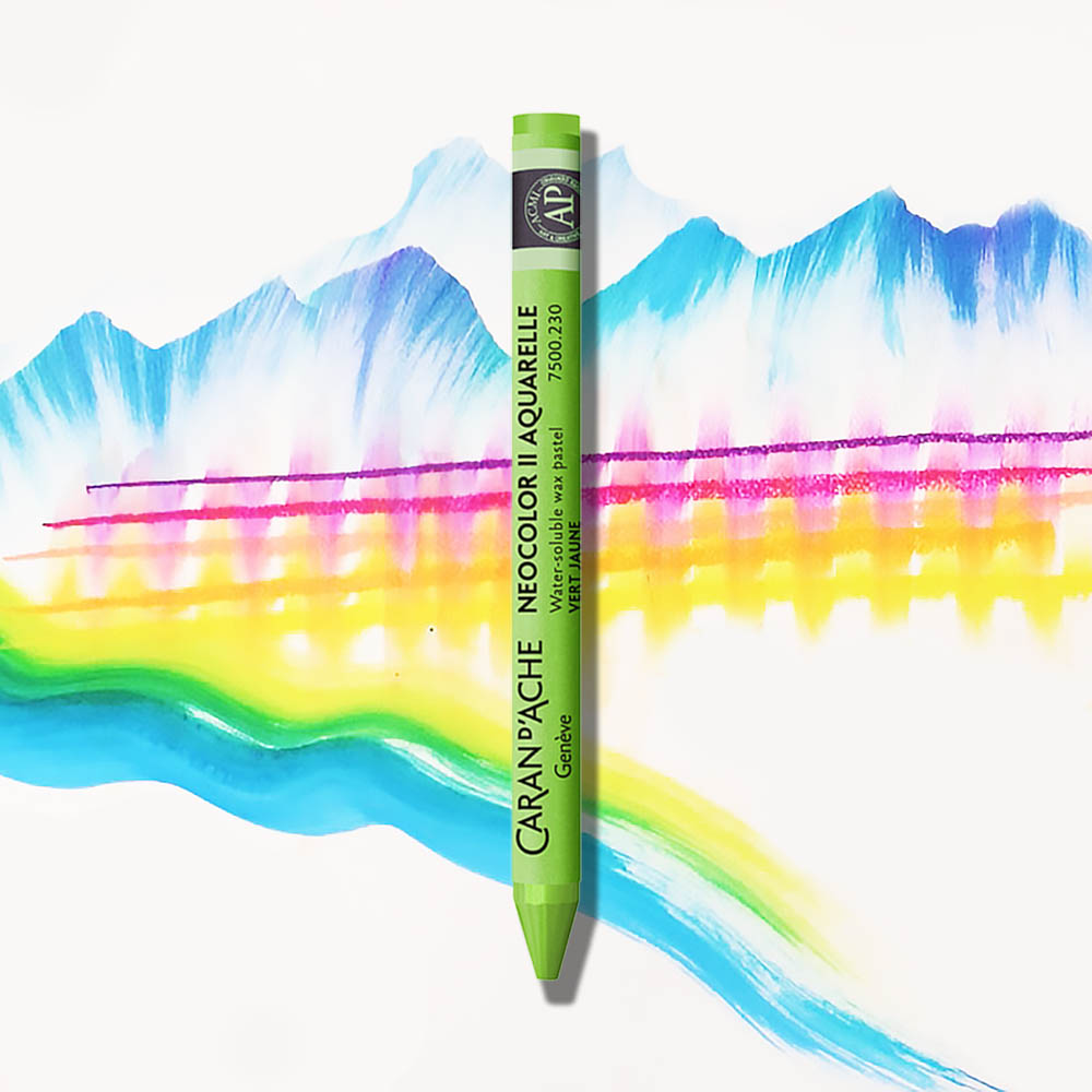 Caran d'Ache Neocolor II Aquarelle