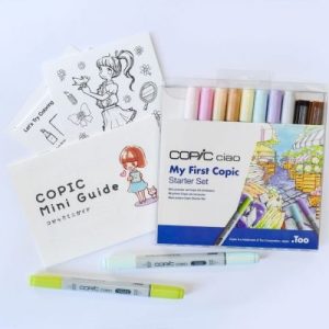 My First Copic Ciao Starter Set
